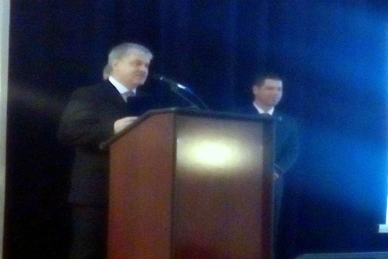 VIDEO: Fostul primar Călin Andrei în crize de plâns! - Ziarul din Muscel