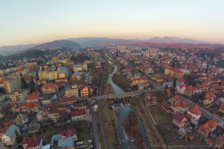 A apărut o stradă nouă în Câmpulung! - Ziarul din Muscel