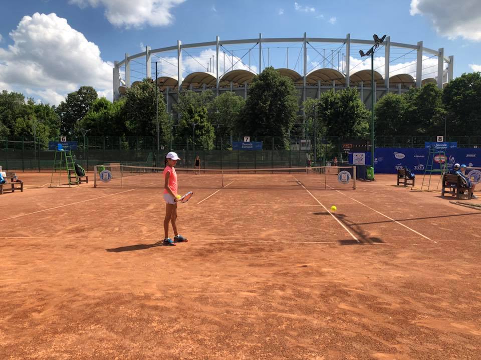 Sărbătorește 1 Iunie la Ceramus! Lecții gratuite de tenis - Ziarul din ...