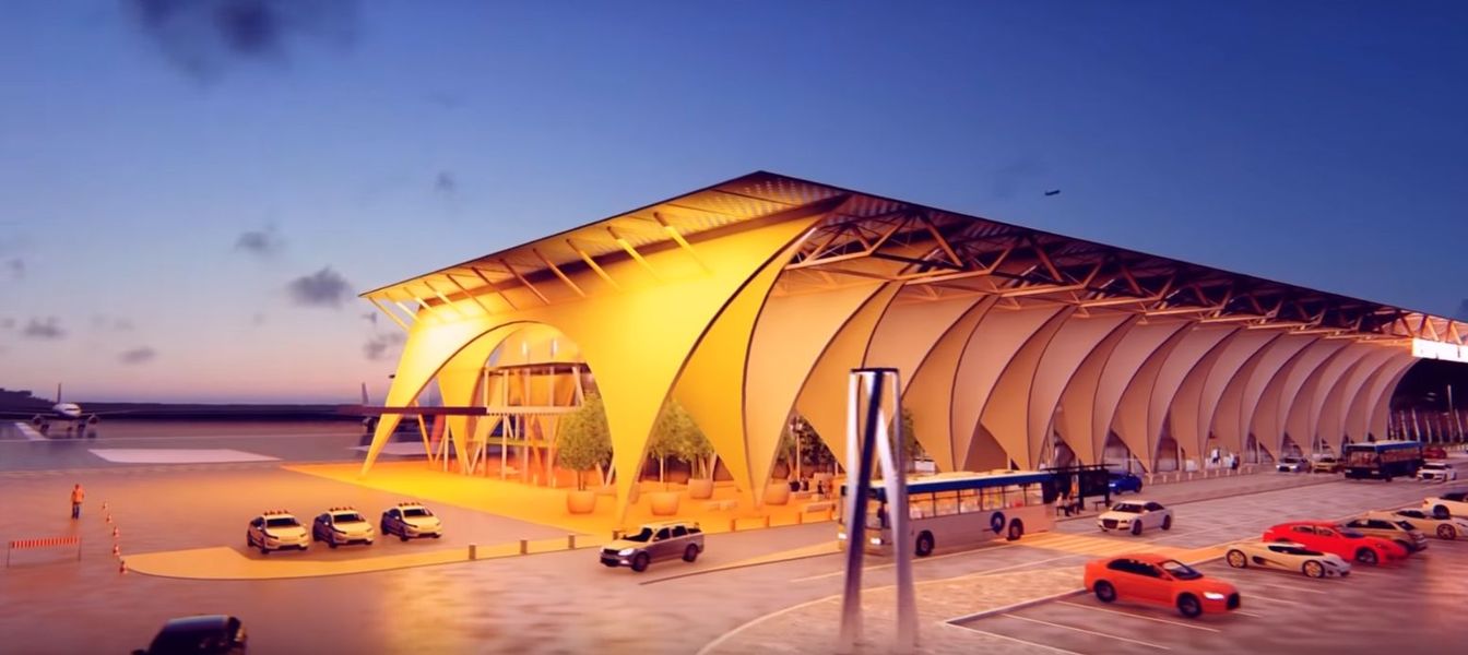 Se deschid porțile la aeroportul din Brașov! - Ziarul din Muscel Se deschid porțile la aeroportul din Brașov! - Ziarul din Muscel