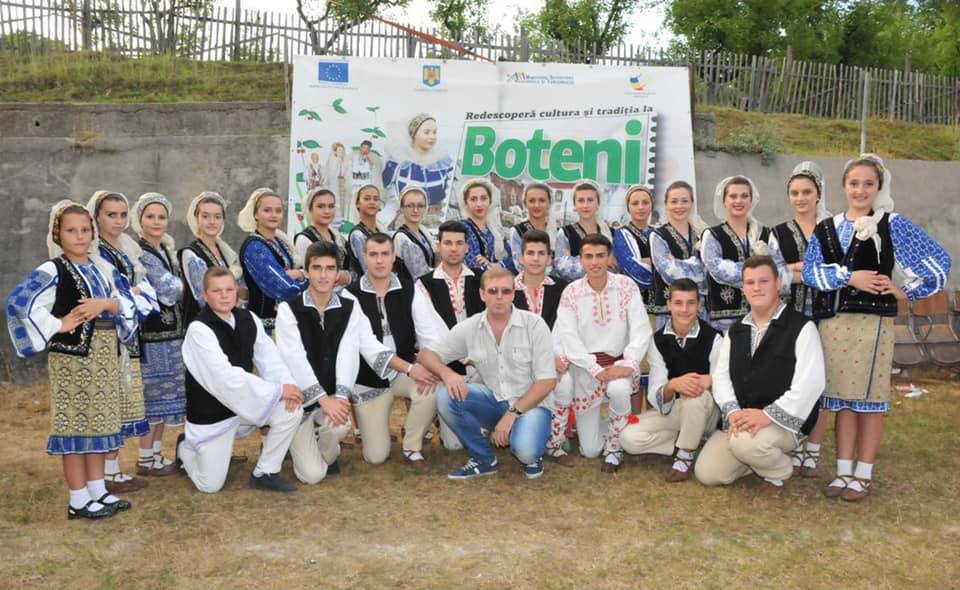 ȘTIAȚI CĂ, Brâul de la Boteni reprezintă tradiție și identitate ...