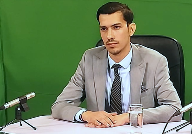 Avocatul Dragoş Predescu este cel mai tânăr subprefect al Argeșului! - Ziarul din Muscel