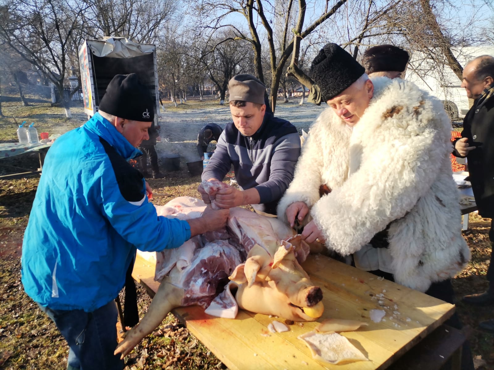 "Ignatul la Golești" - sărbătoare tradițională cu scop caritabil ...