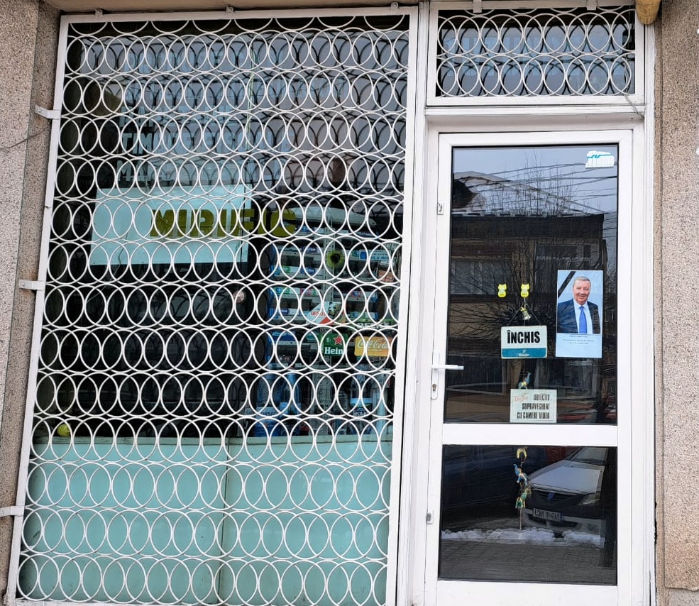 TRAGEDIE. S-a închis magazinul. DOLIU - Ziarul din Muscel