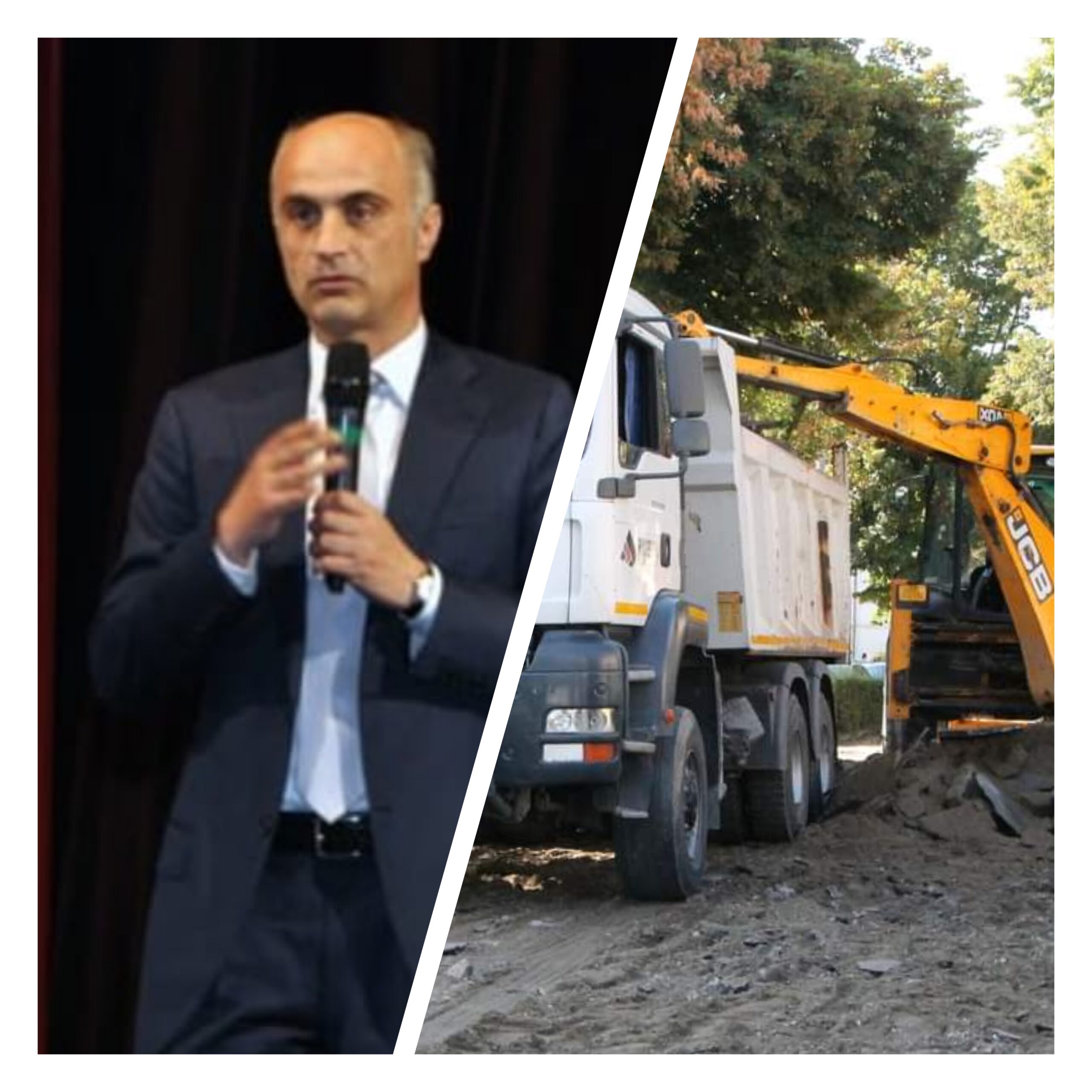 Domnule Prefect, veniți într-o zi la volan și circulați prin centrul ...