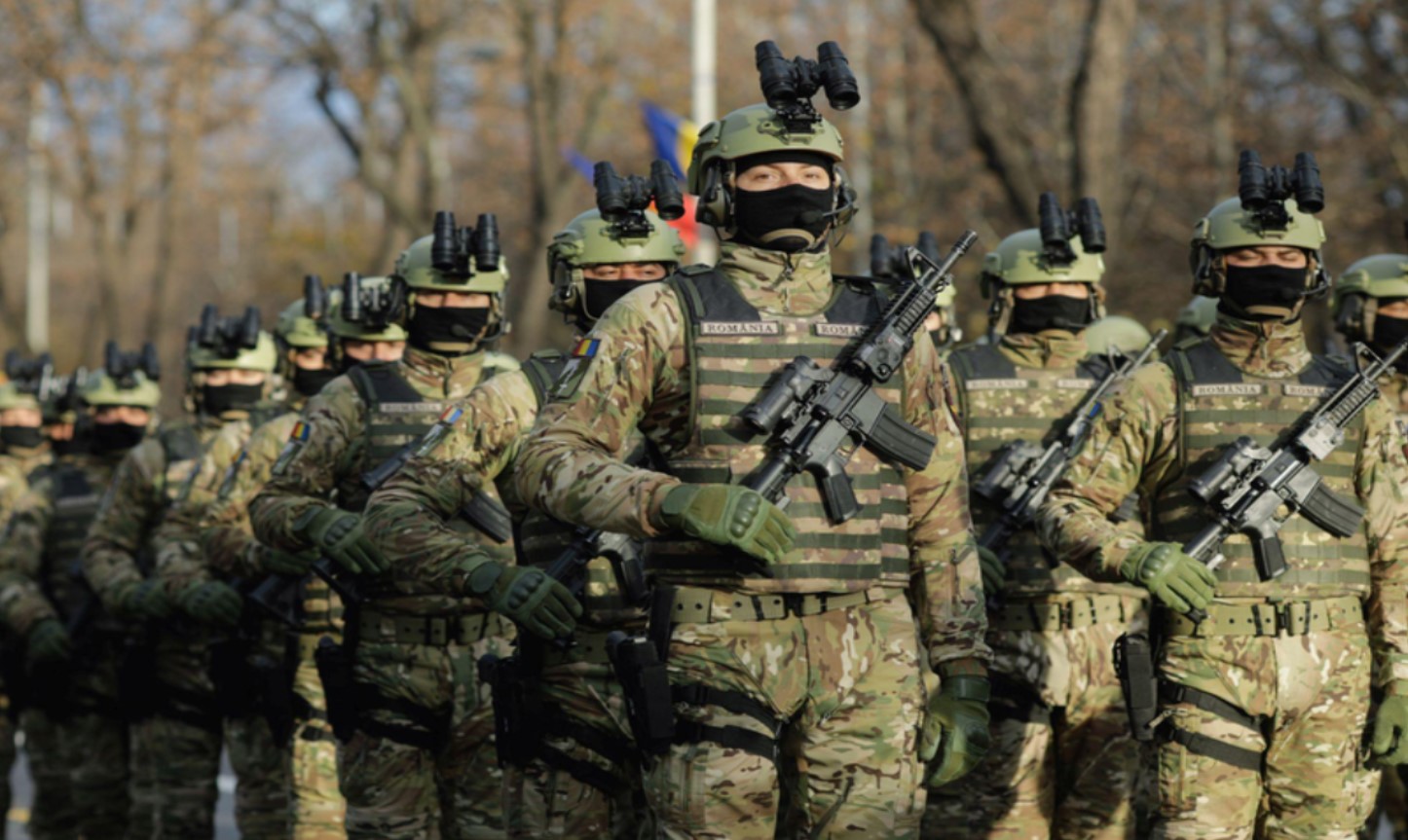 Salarii militari 2023. Cele mai mari din țară. MAPN cel mai bun ...