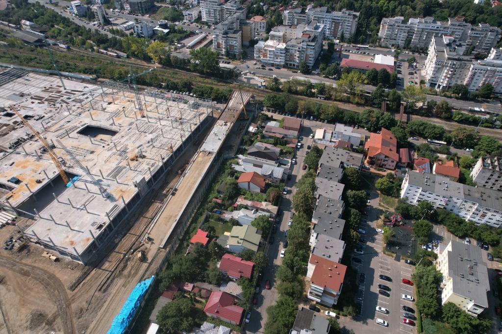 Se construiește un mall imens în Argeș. O investiție de peste 100 de milioane de euro - Ziarul ...