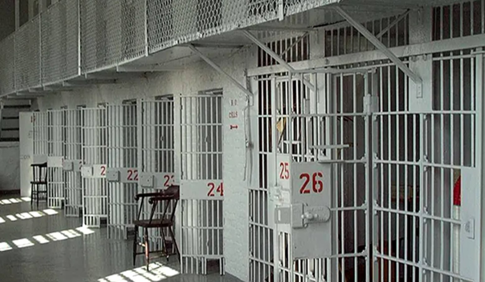 Câți pușcăriași are România. Sunt 44 de unităţi penitenciare. 4,45% ...