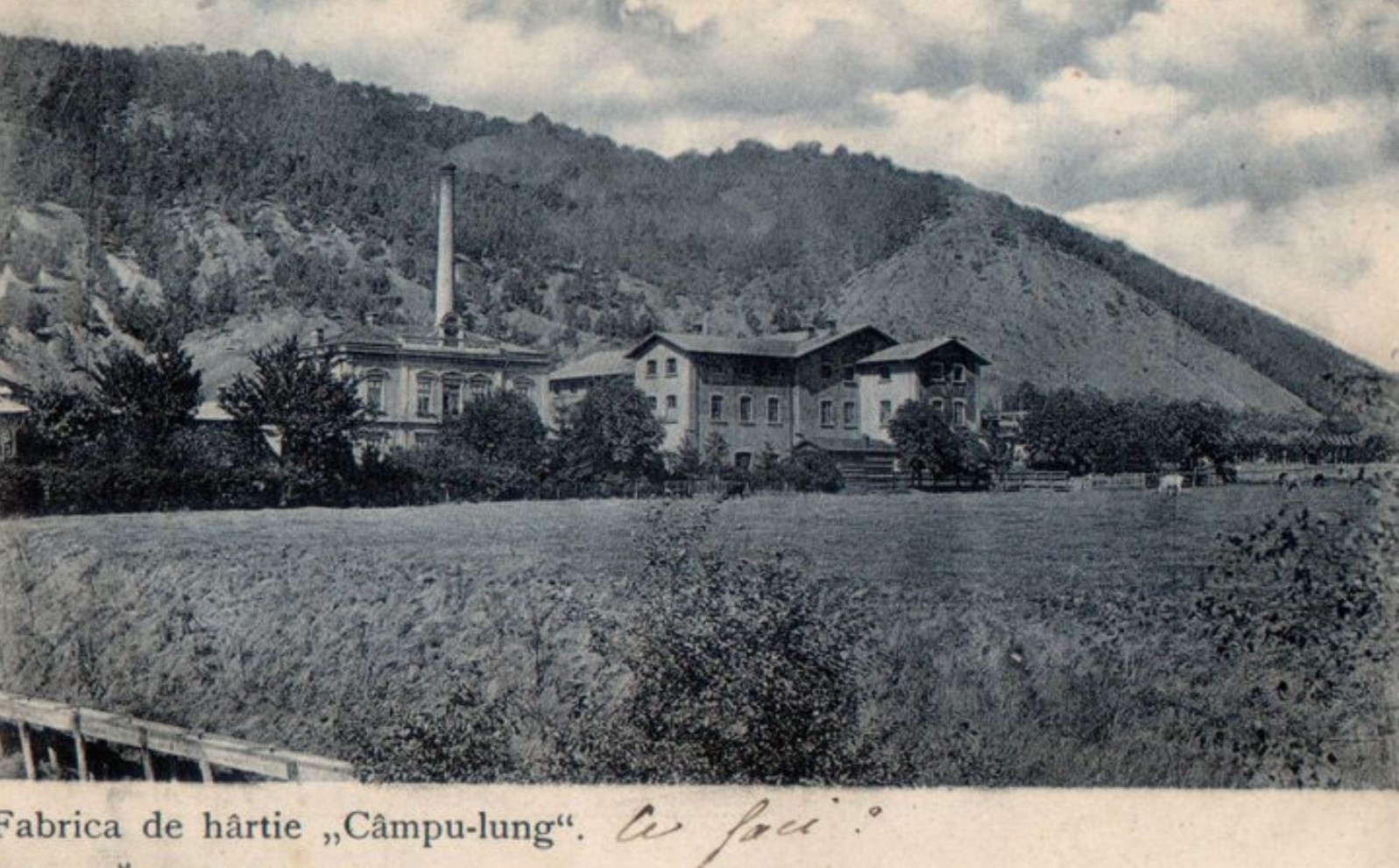 Știați că la Câmpulung Muscel înainte de a se fabrica ARO, pe aceeași ...