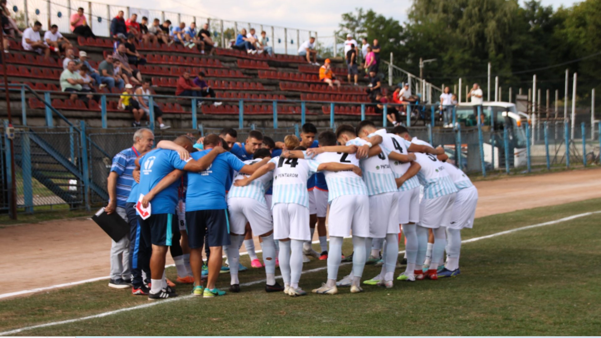 ARO CÂMPULUNG revine în forță din vacanță. Echipa are programate 8 ...