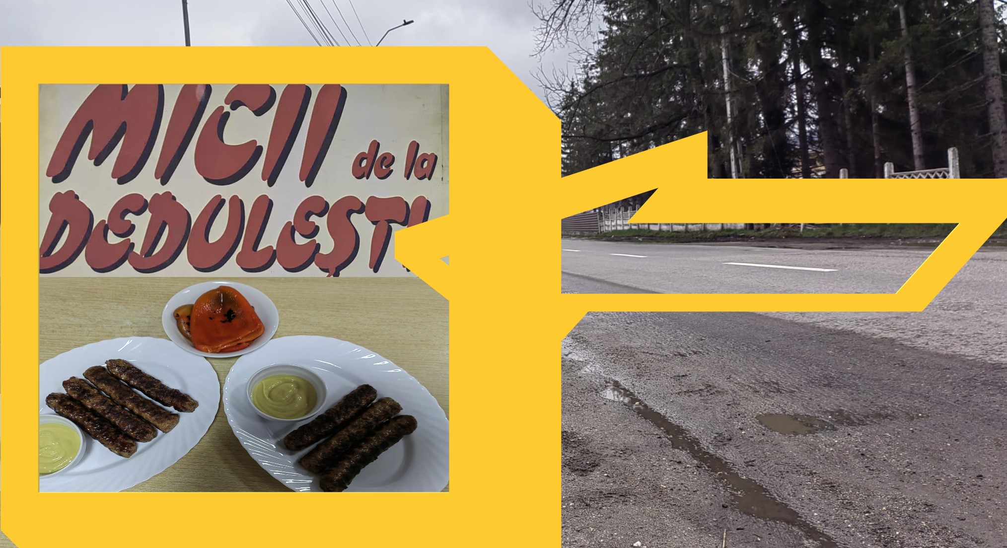 Trebuie să știi asta. Unde se mănâncă în Câmpulung Muscel cei mai ...