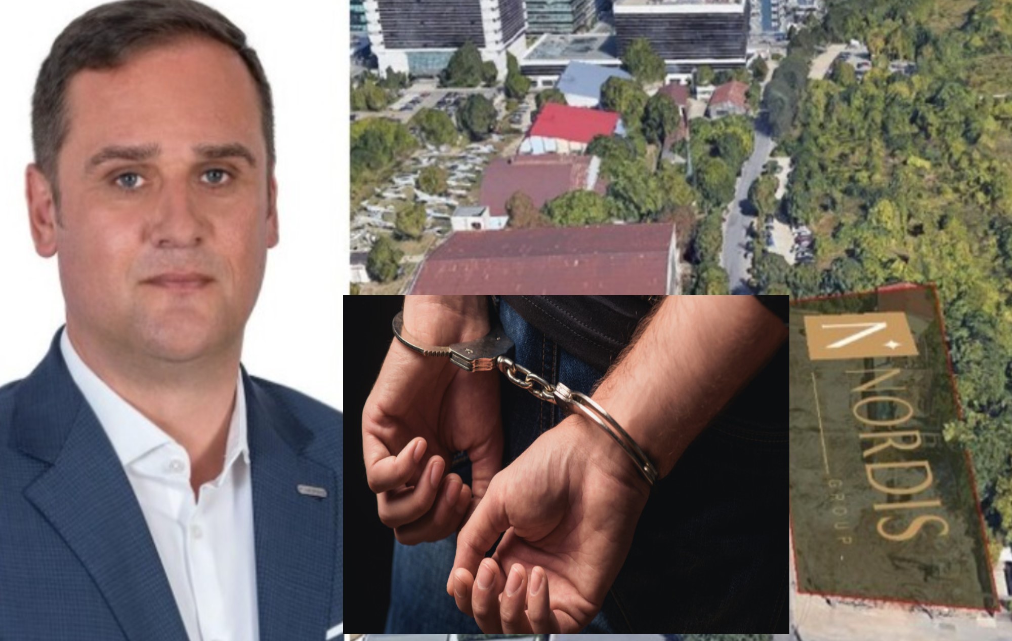 Milionarul din Câmpulung Muscel, după gratii, în caracatița NORDIS ...