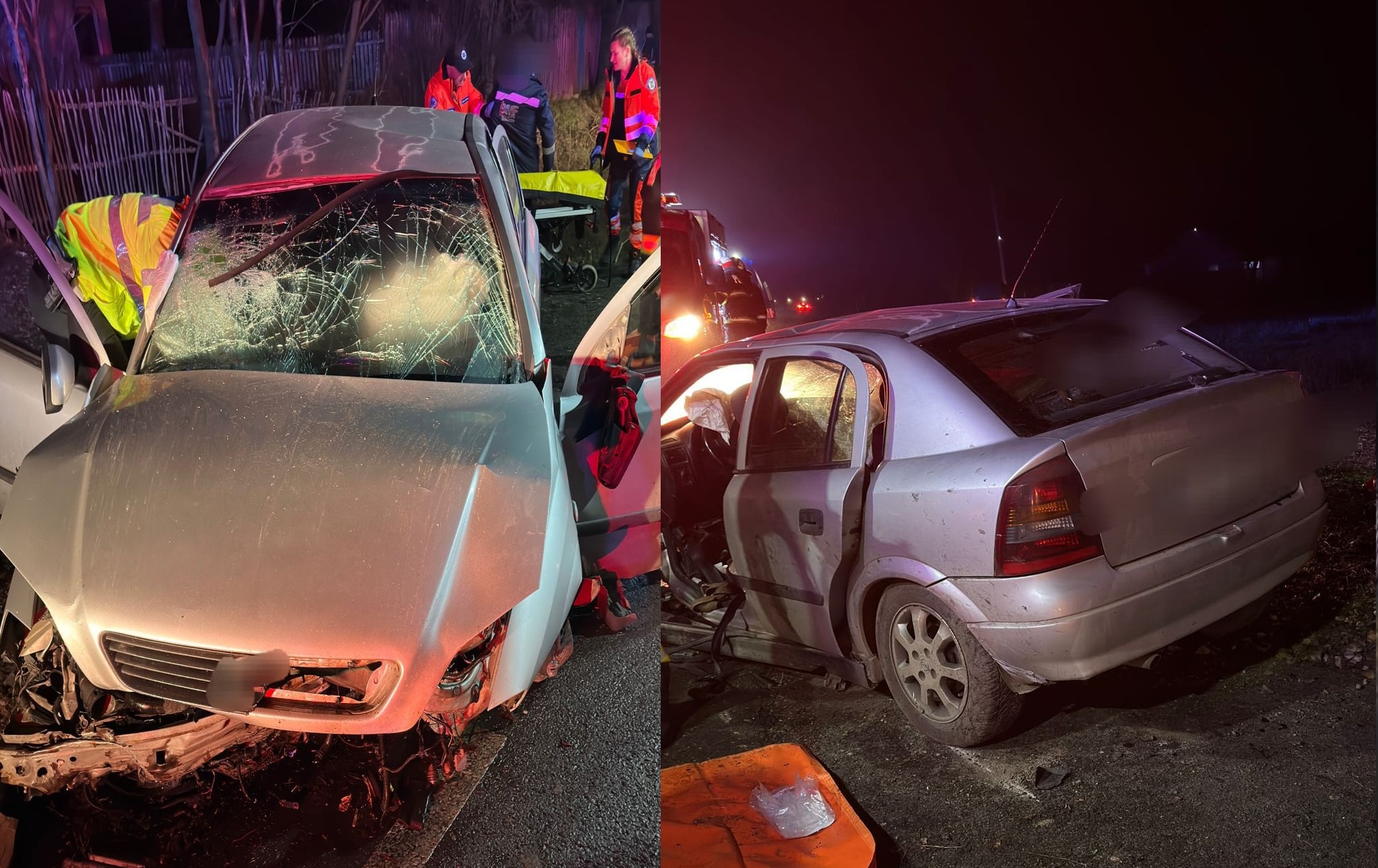 Tragedie pe DN 65, la Lunca Corbului: o femeie de 61 de ani a murit ...
